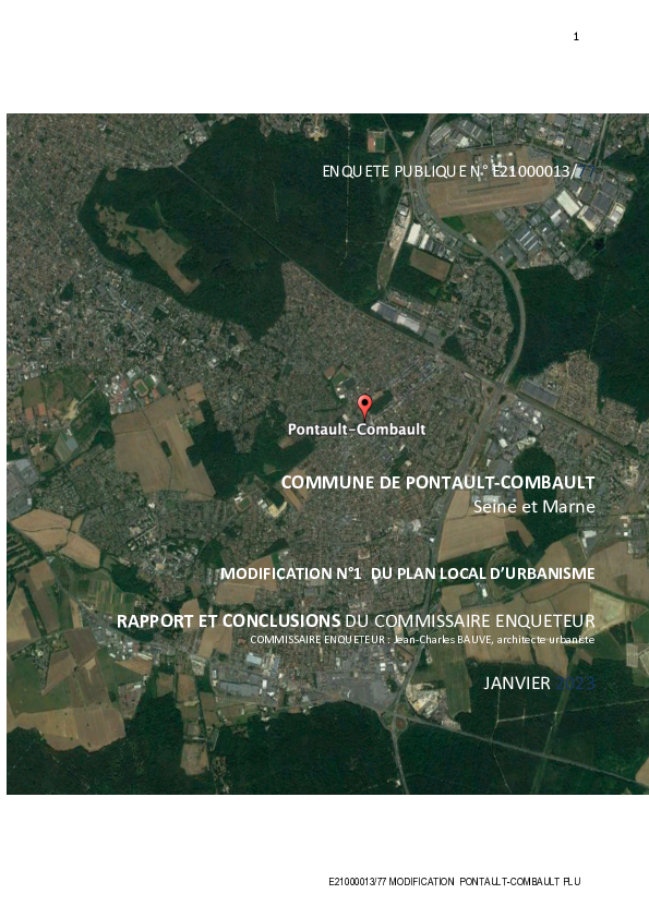 Consulter le Plan Local d'Urbanisme (PLU) en vigueur | Mairie de ...